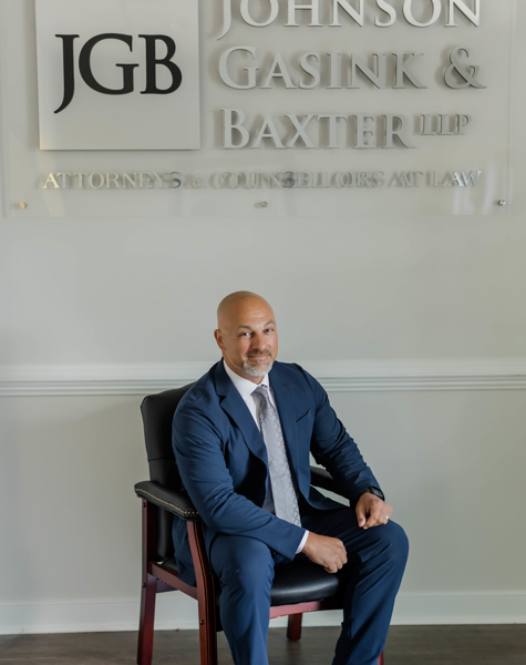 Jeremy C. Johnson | Johnson, Gasink & Baxter, LLP