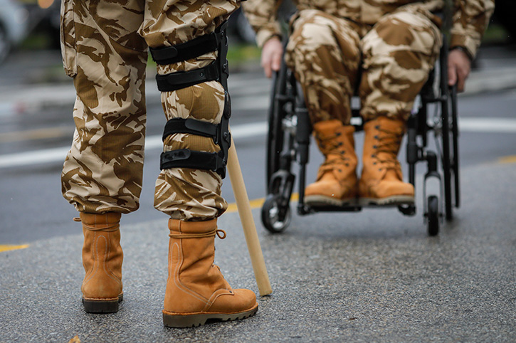 Disabled Veterans, Primary Residences, Revocable Living Trust and the ...