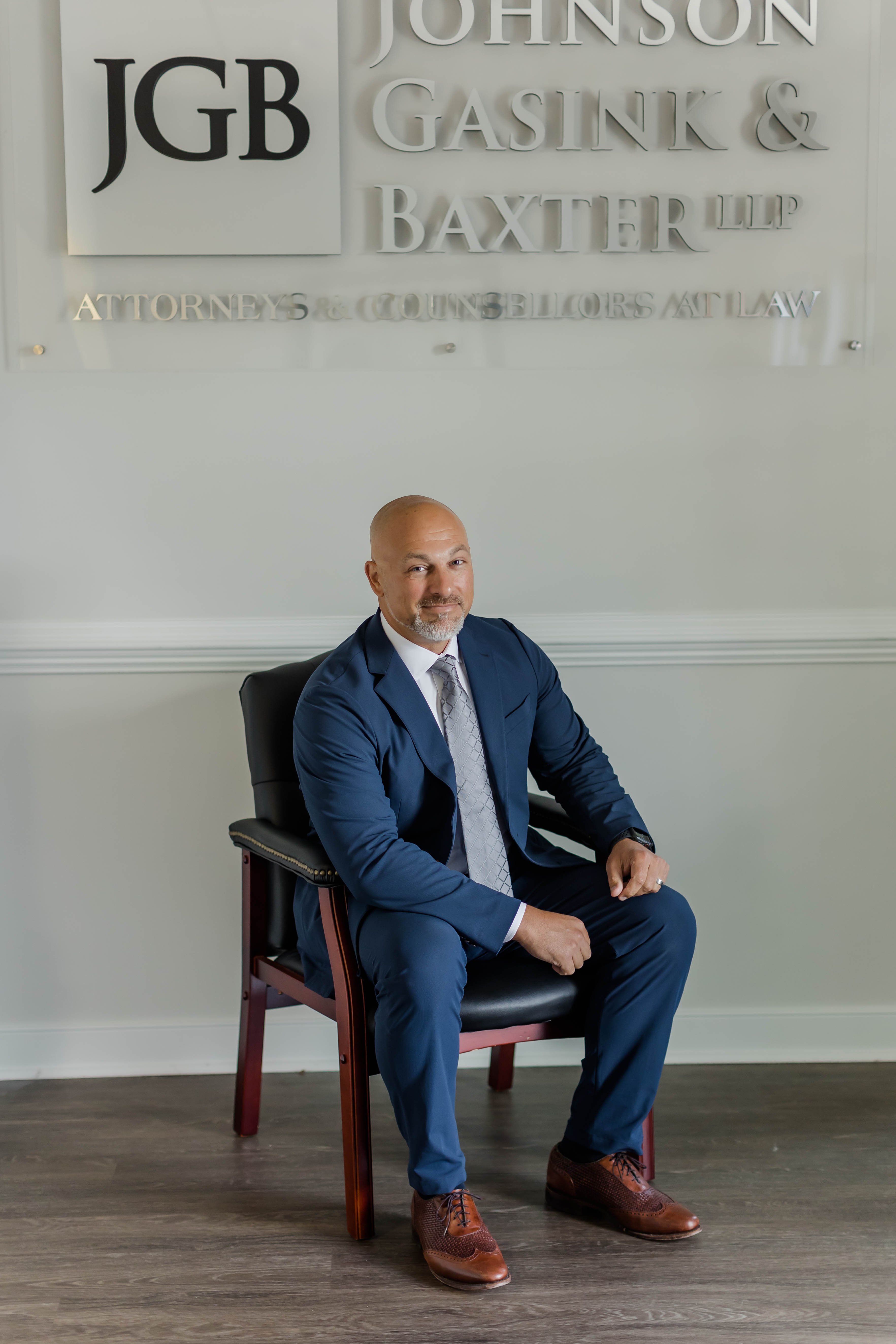 Jeremy C. Johnson | Johnson, Gasink & Baxter, LLP